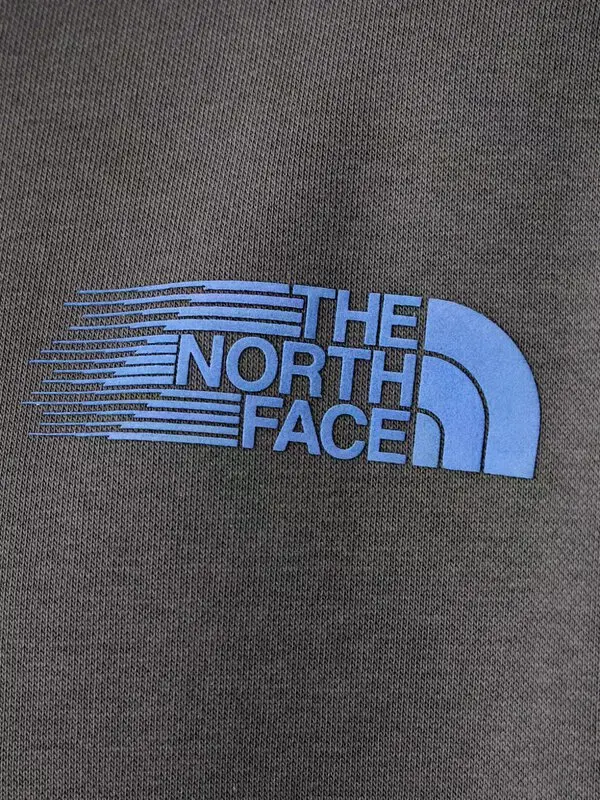 The North Face Logo-print Sweatshirt