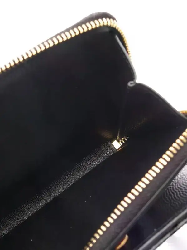 Saint Laurent 2020s Cassandre Matelassè Bi-fold Wallet