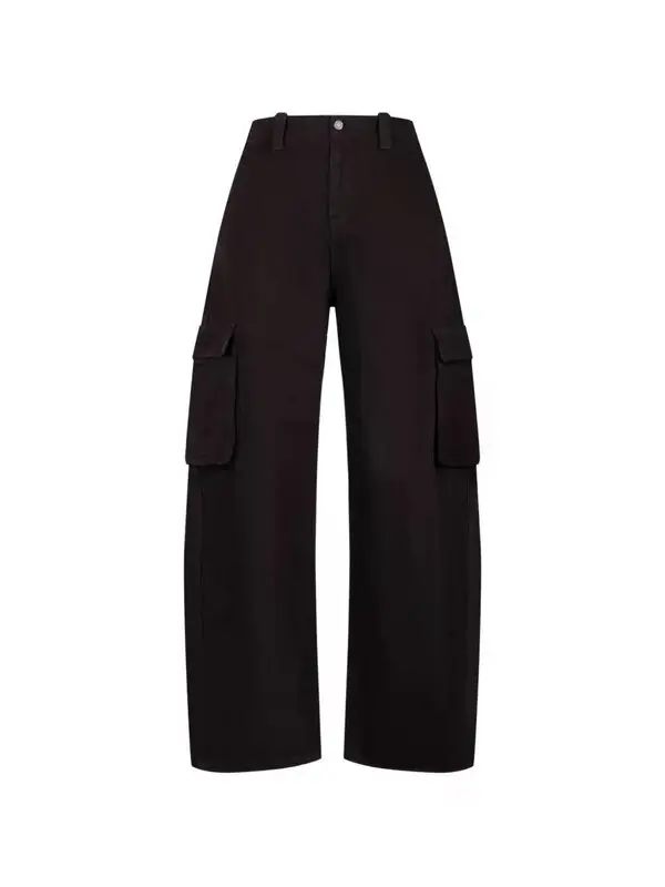 JNBY Relaxed-fit Cargo Pants - Brown