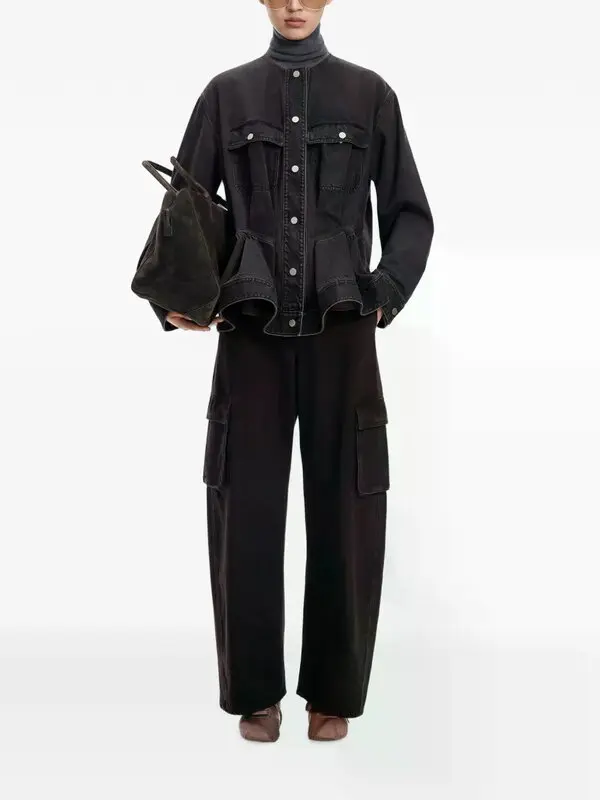 JNBY Relaxed-fit Cargo Pants