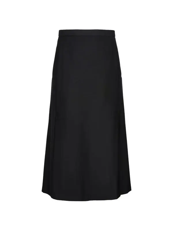 JNBY A-line Midi Skirt