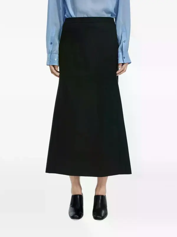 JNBY A-line Midi Skirt