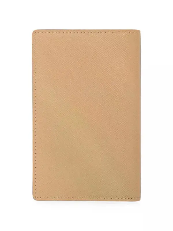 LOTTUSSE Borne Leather Wallet