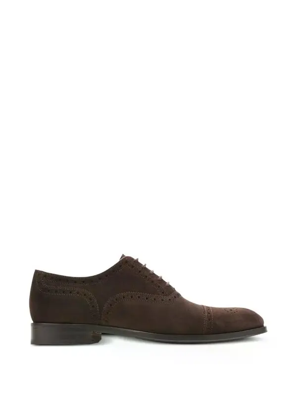 LOTTUSSE Lenox Oxford Shoes