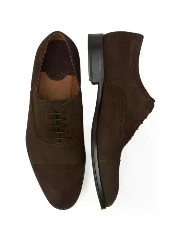 LOTTUSSE Lenox Oxford Shoes