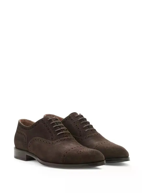LOTTUSSE Lenox Oxford Shoes