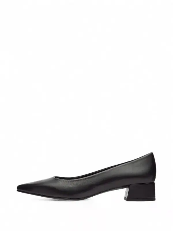 LOTTUSSE Carla Pointed-toe Pumps