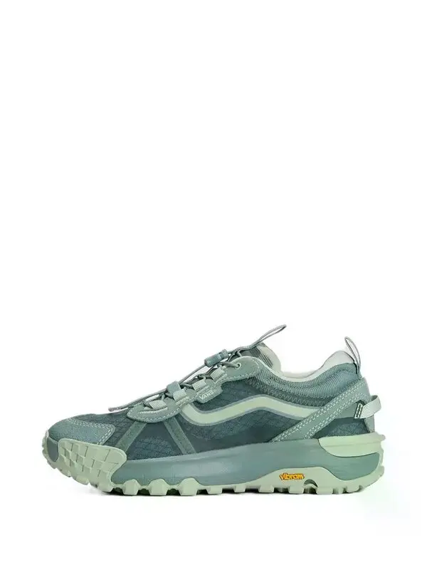 VANS Crosspath Xc Vibram-sole Panelled Sneakers - Green