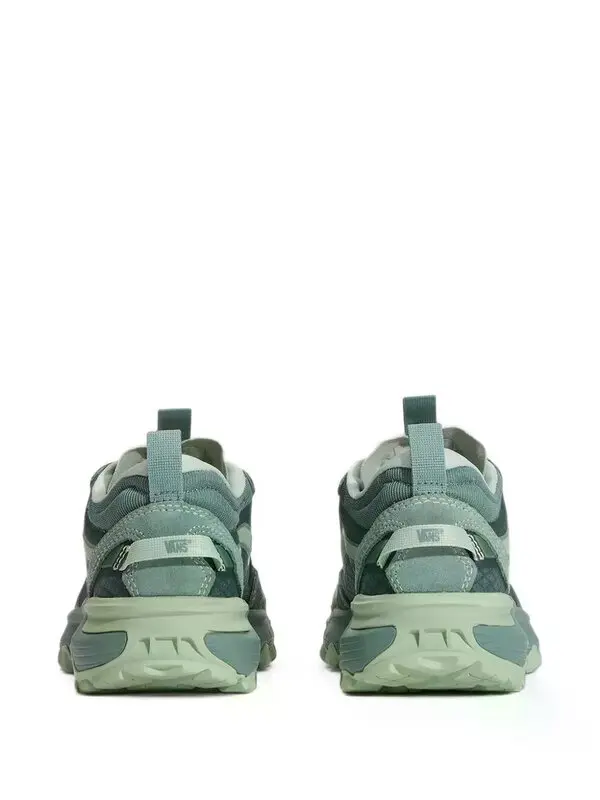 VANS Crosspath Xc Vibram-sole Panelled Sneakers - Green