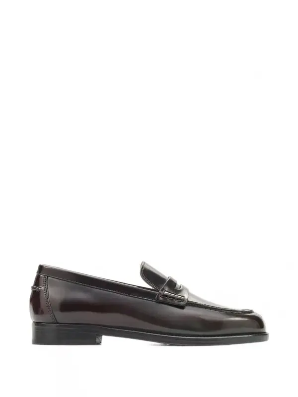 LOTTUSSE Chris Penny Loafers