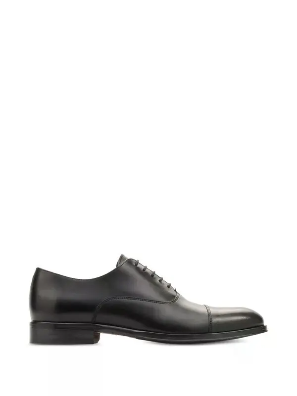 LOTTUSSE Lenox Cap-toe Oxford Shoes