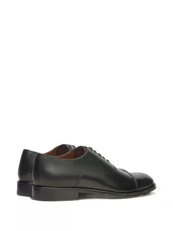 LOTTUSSE Lenox Cap-toe Oxford Shoes