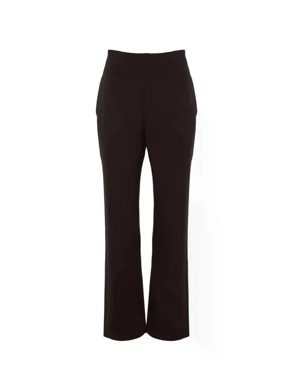 Wolford Scuba Slim-fit Trousers - Brown