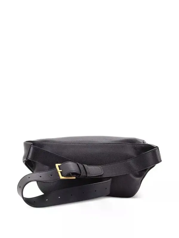 Saint Laurent Classic Monogram Belt Bag