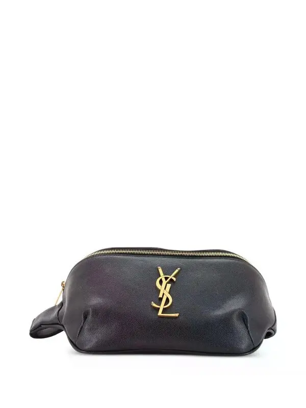 Saint Laurent Classic Monogram Belt Bag