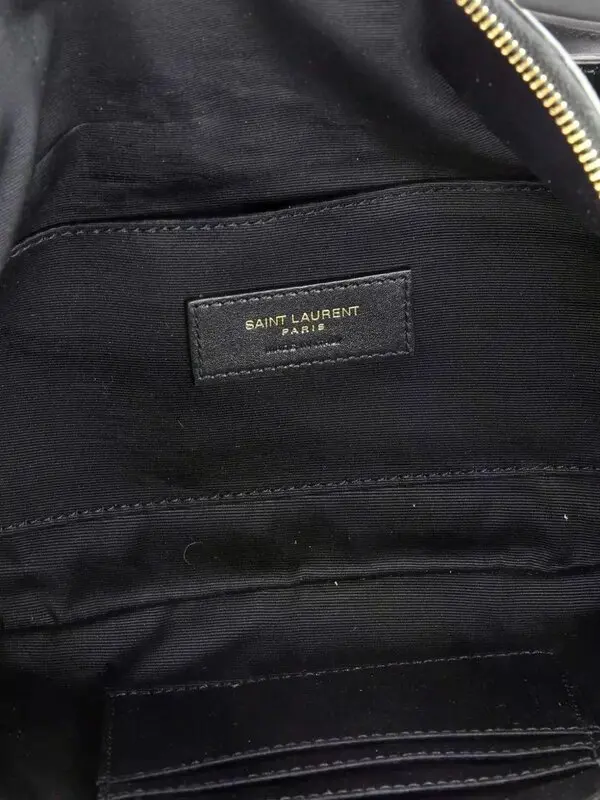Saint Laurent Classic Monogram Belt Bag