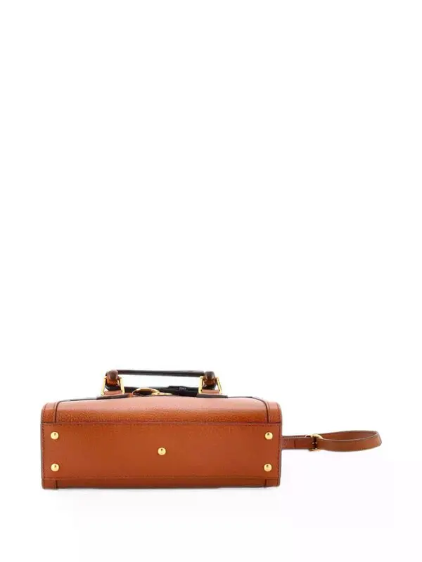 Gucci Diana Nm Convertible Leather Small Shoulder Bag