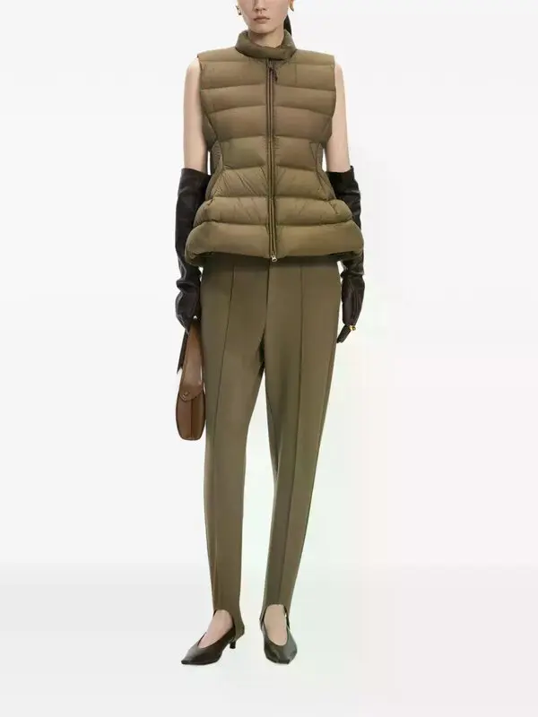 JNBY Quilted High-neck Gilet