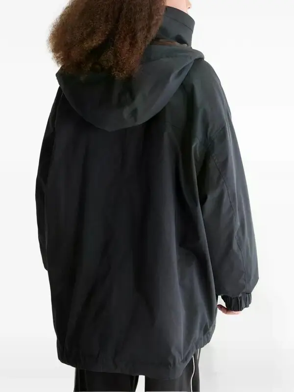 BELLEROSE Hedi Hooded Reversible Coat