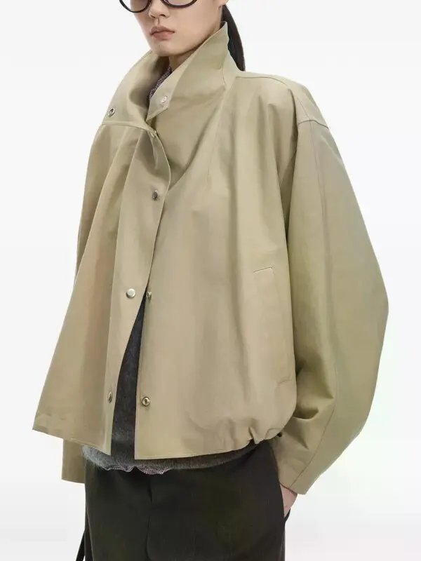 JNBY A-line Drop-shoulder Jacket