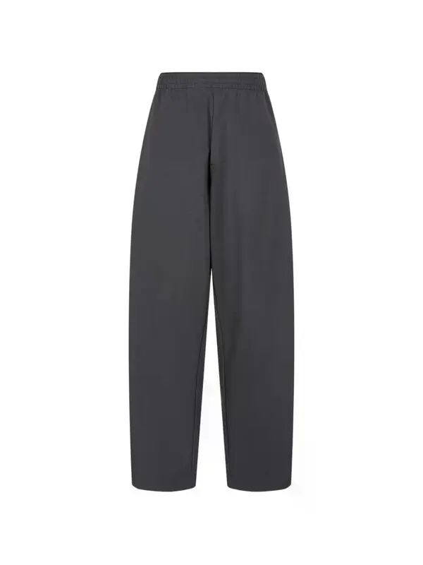 CROQUIS Relaxed-fit Trousers - Grey