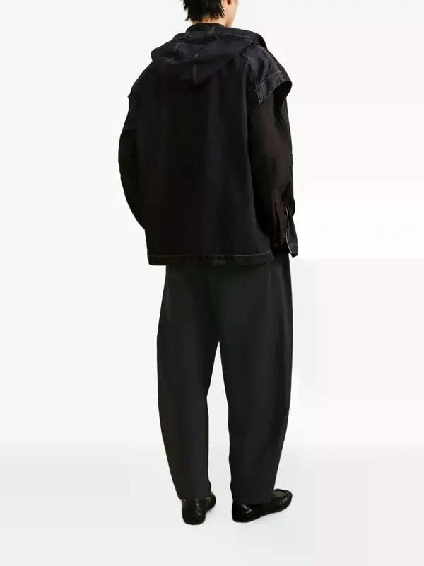 CROQUIS Relaxed-fit Trousers