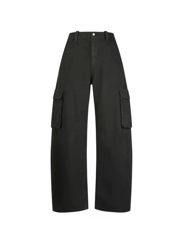 JNBY Relaxed-fit Cargo Pants - Green