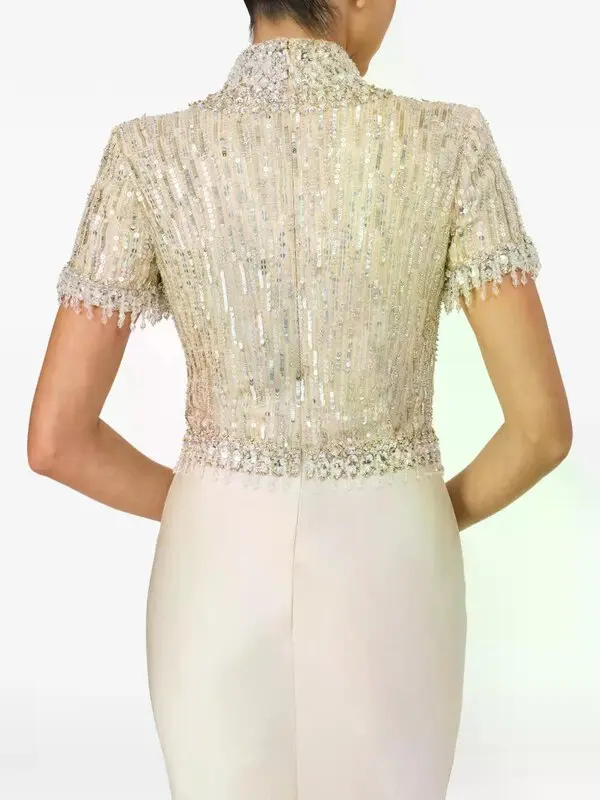 Jenny Packham Trinity Maxi Dress
