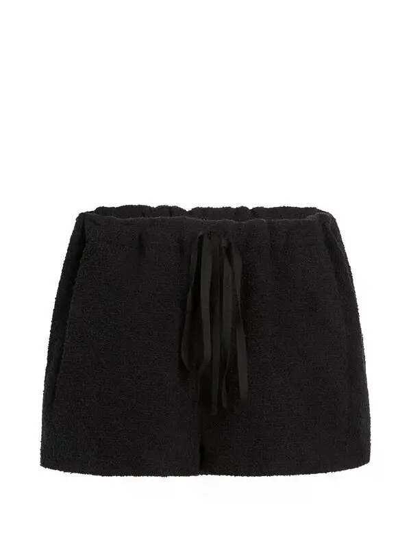Khaite Robbie Shorts