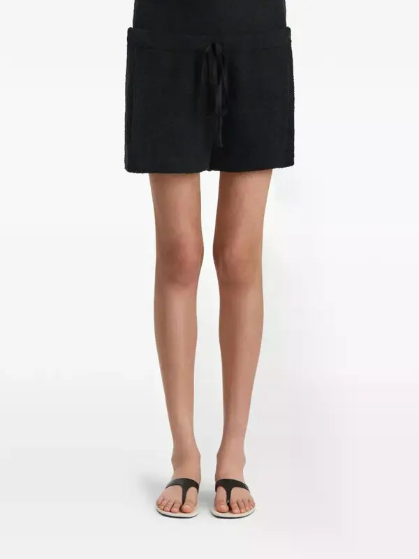 Khaite Robbie Shorts