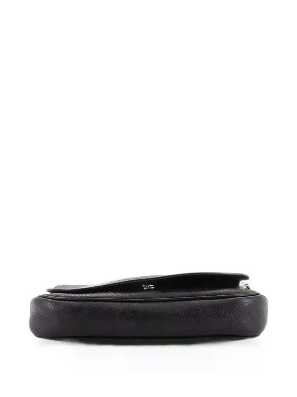 Gucci Soho Chain Leather Medium Crossbody Bag