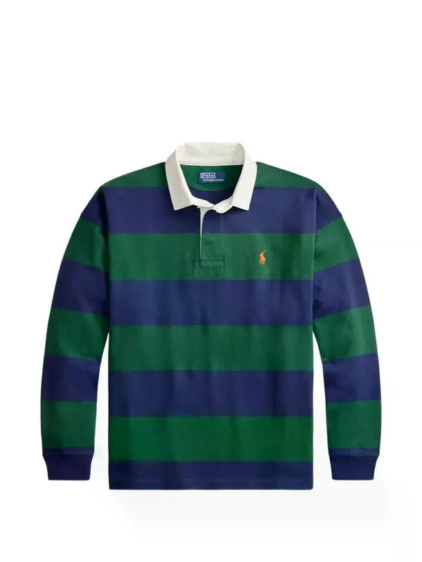 Polo Ralph Lauren Striped Polo Shirt