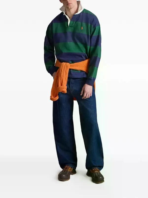 Polo Ralph Lauren Striped Polo Shirt