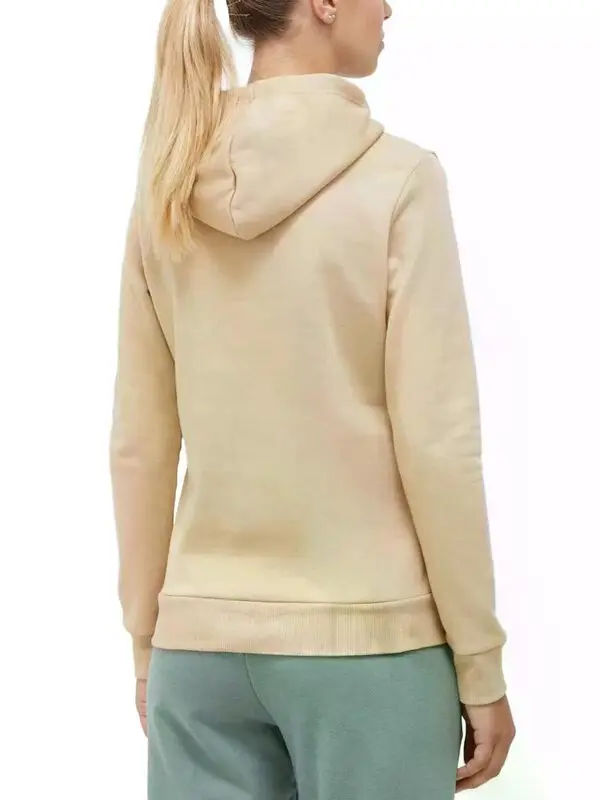 PUMA Logo-print Drawstring Hoodie