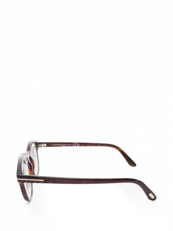 TOM FORD 2020s Round-frame Glasses