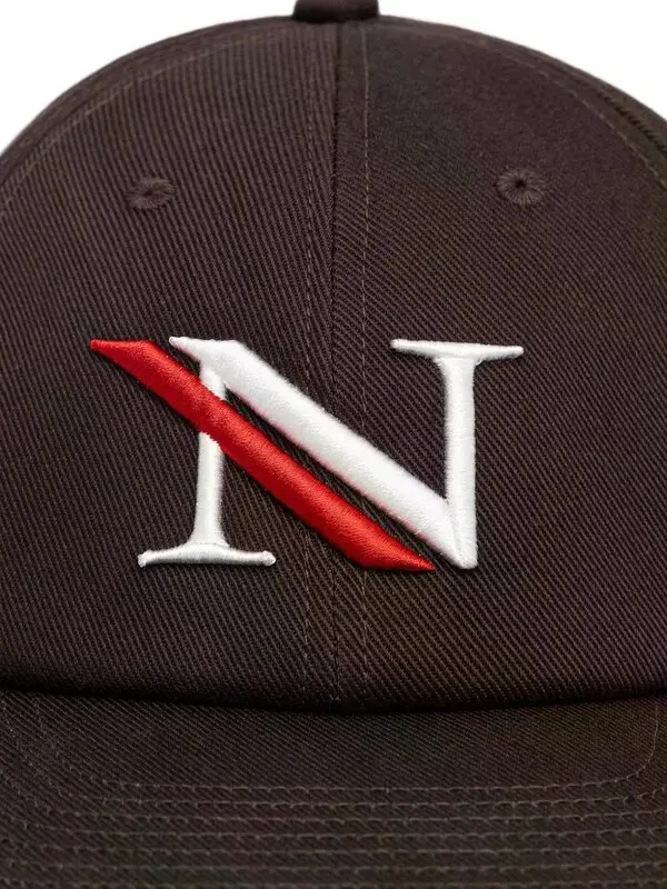 NEIGHBORHOOD Logo-embroidered Baseball Cap