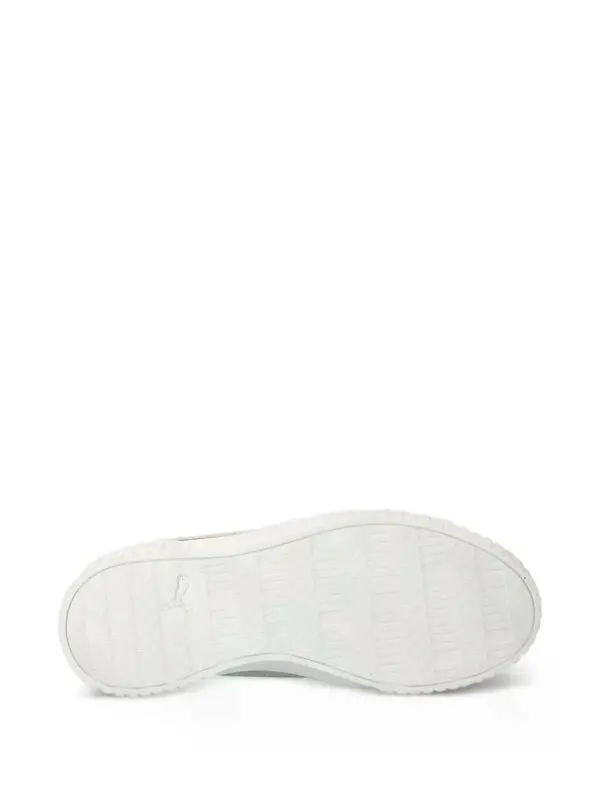 PUMA Carina 2.0 Logo-print Panelled Sneakers