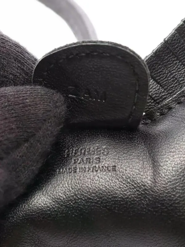 Hermès 2021 Pm Rodeo Horse Bag Charm