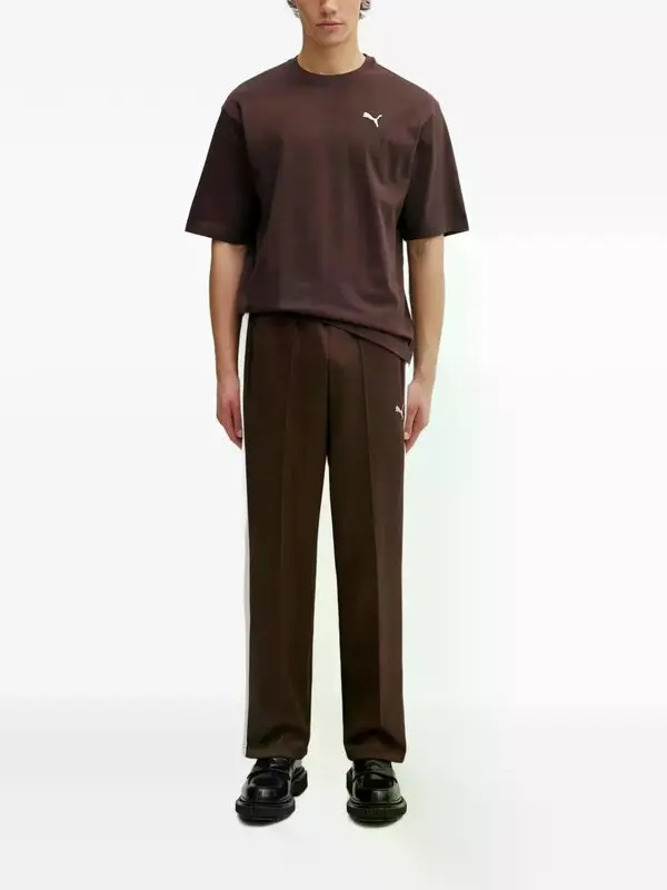 PUMA Side-stripe Track Pants