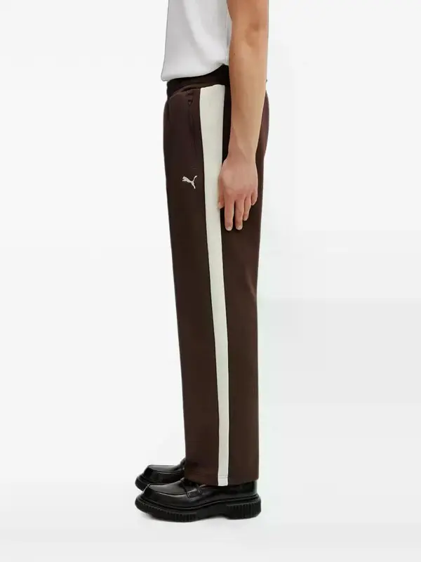 PUMA Side-stripe Track Pants
