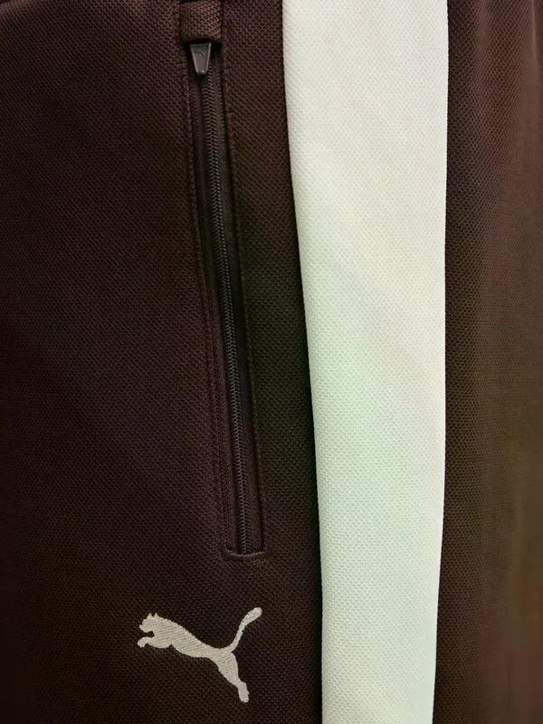 PUMA Side-stripe Track Pants