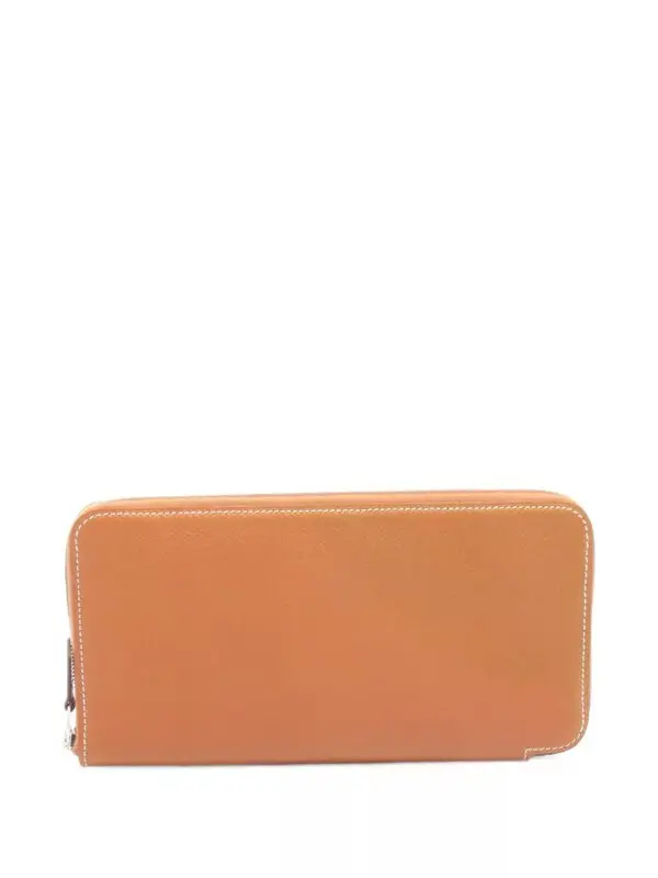 Hermès 2020 Azap Long Wallet - Brown
