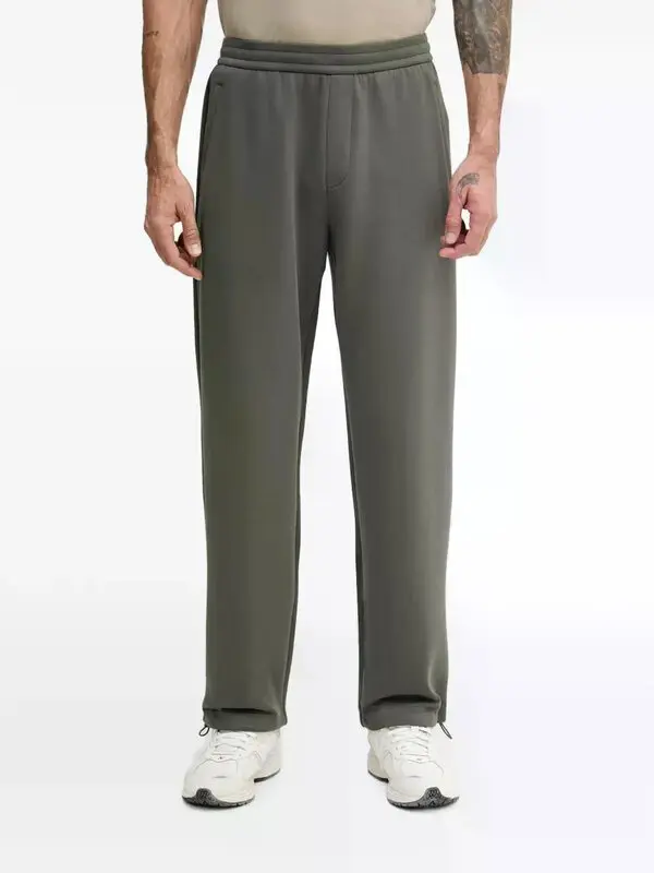 Armani Exchange Drawstring-hem Track Pants
