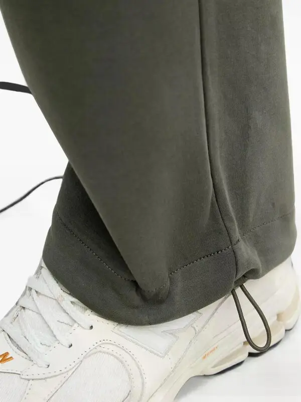 Armani Exchange Drawstring-hem Track Pants