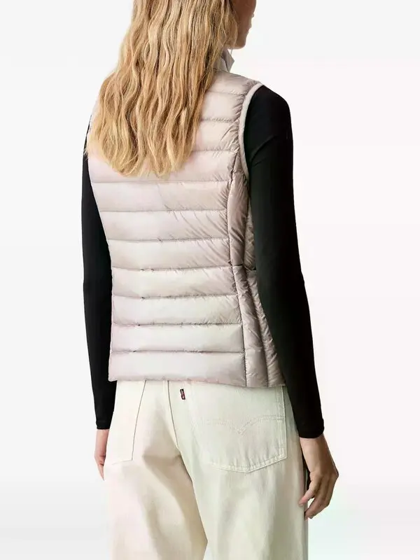 Armani Exchange Quilted Puffer Gilet