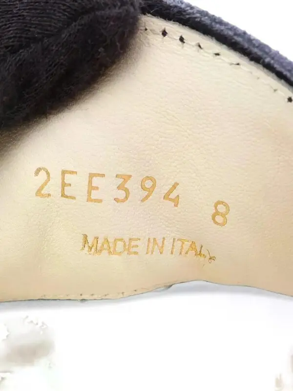 Prada 2020s Lane Triangle-logo Low-top Sneakers