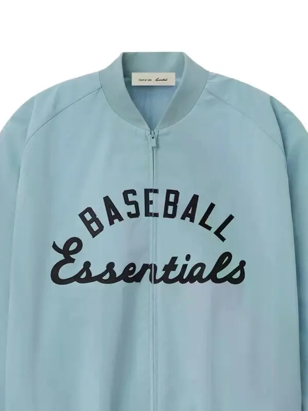 Fear Of God Mlb Bomber Jacket
