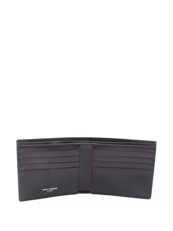 Saint Laurent 2020s Cassandre Bi-fold Wallet