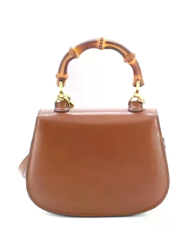 Gucci Bamboo 1947 Bag - Brown