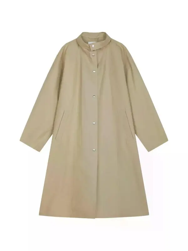 JNBY A-line Trench Coat